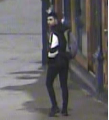 Cctv Appeal Following Assault With Intent To Rob In Edinburgh Police